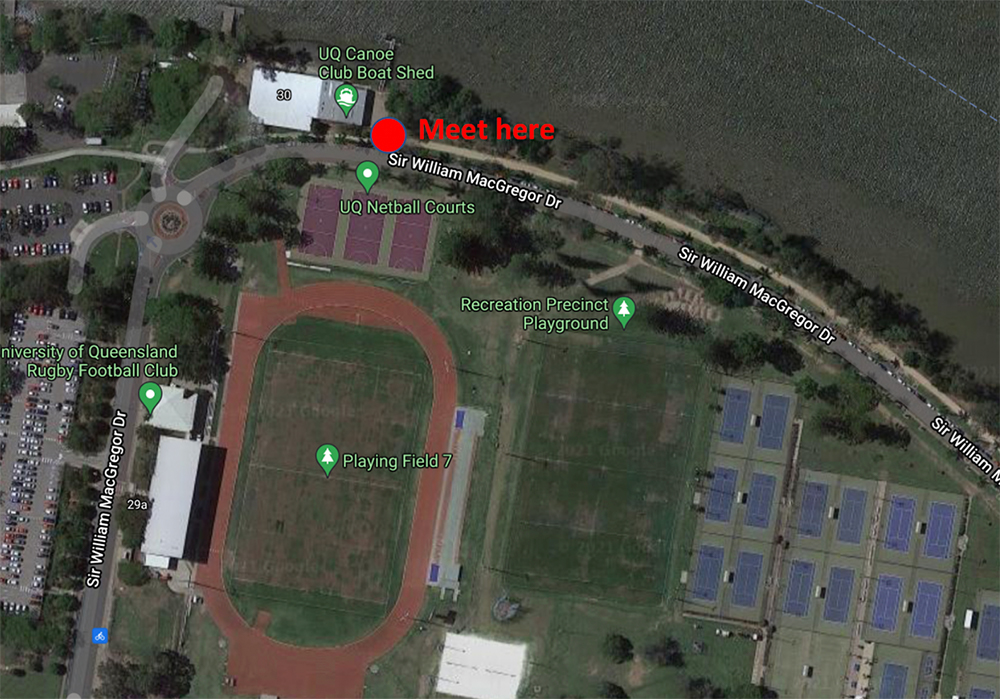 UQAC Road Runners – UQ Athletics