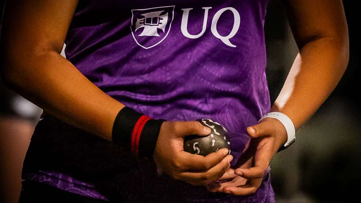 2025 Queensland State Championships – UQ Athletics